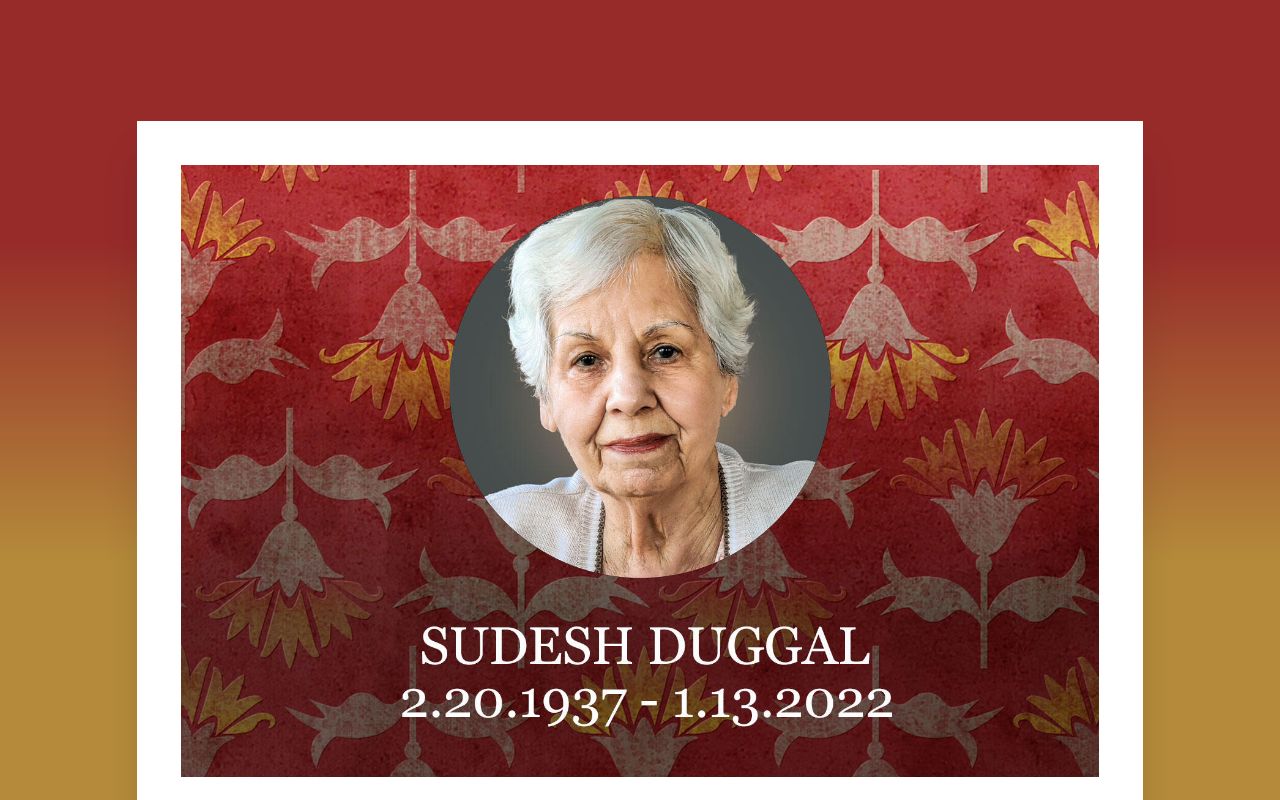 Sudesh